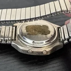 Armitron | Accessories | Rare Vintage 98s Armitron Digital Lcd Watch ...